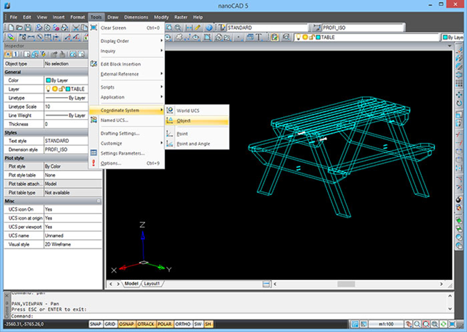 Descargar nanoCAD Free – Software CAD 2D/3D Profesional Gratis