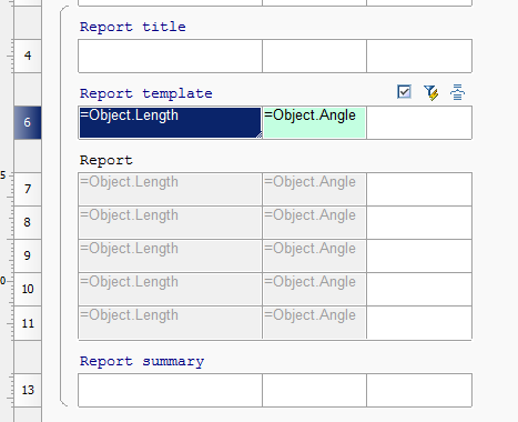 Create reports