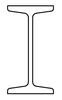 Calculate section characteristics