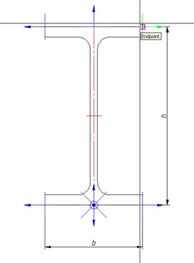 Abstract model of the detail