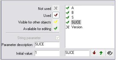 Conditions rendering