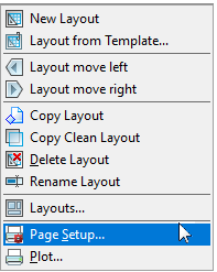 The Component Layout and Plot Drawing. Document plot