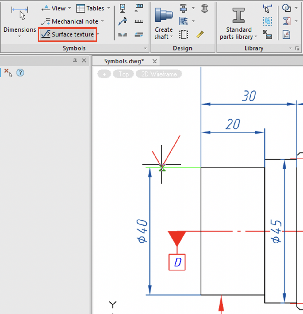 nanoCAD Mechanica Module