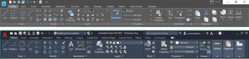 Migration from Autocad to nanoCAD