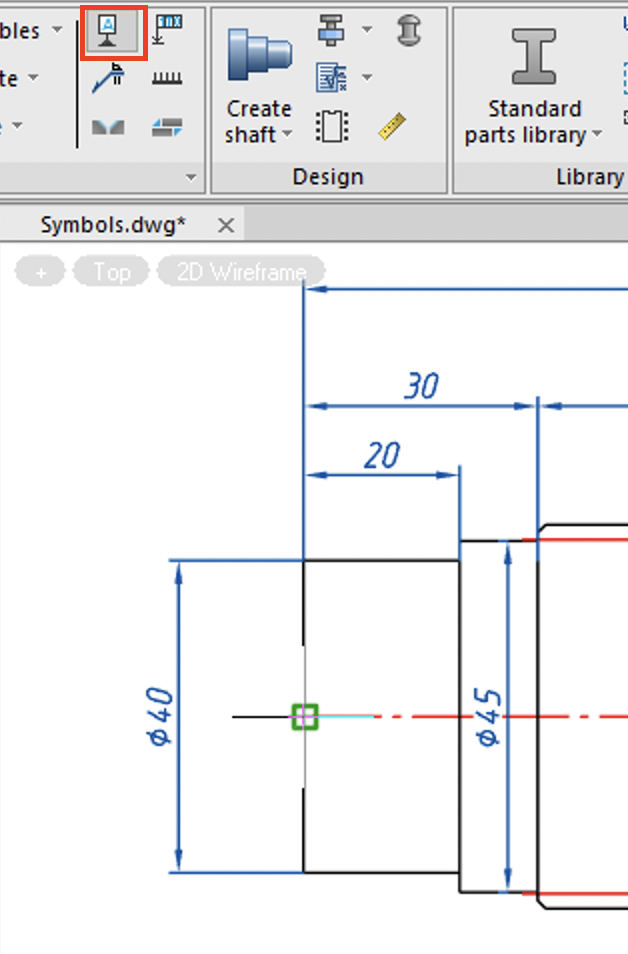 nanoCAD Mechanica Module