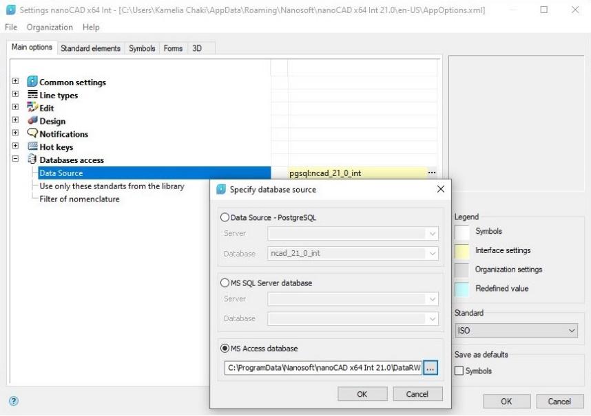 Migration from Autocad to nanoCAD