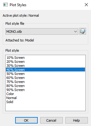 nanoCAD Tips & Tricks for Plotting