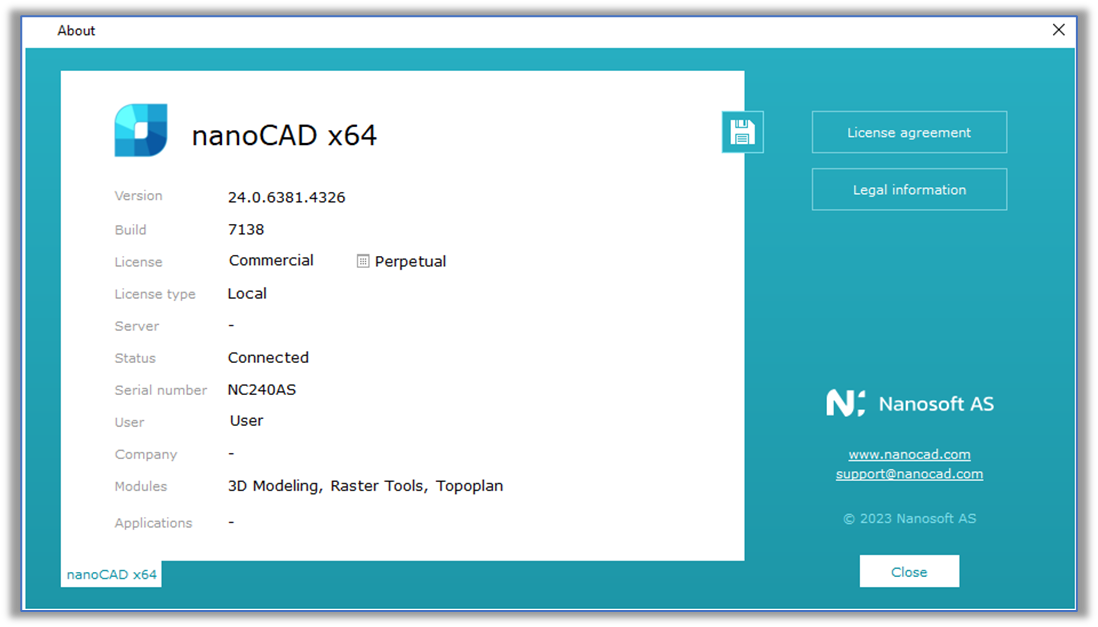 Guía de instalación y registro