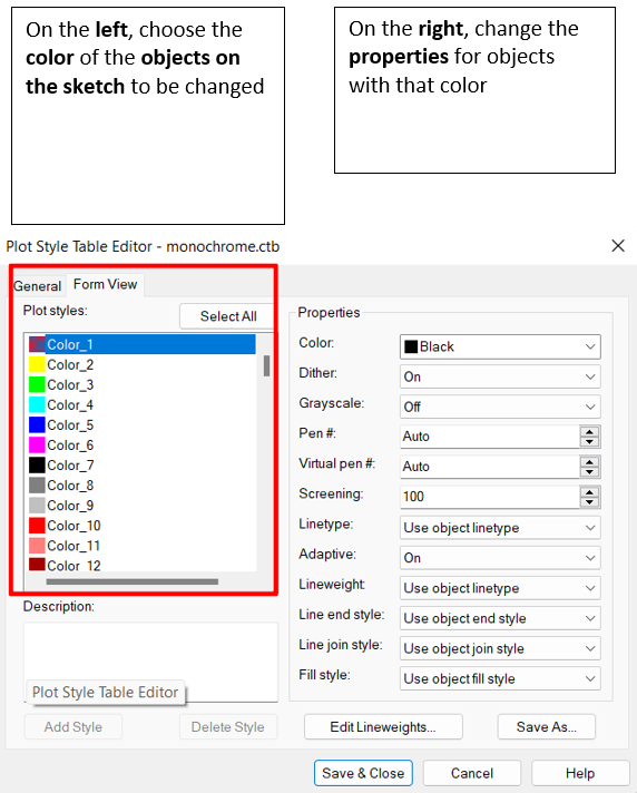 nanoCAD Tips & Tricks for Plotting