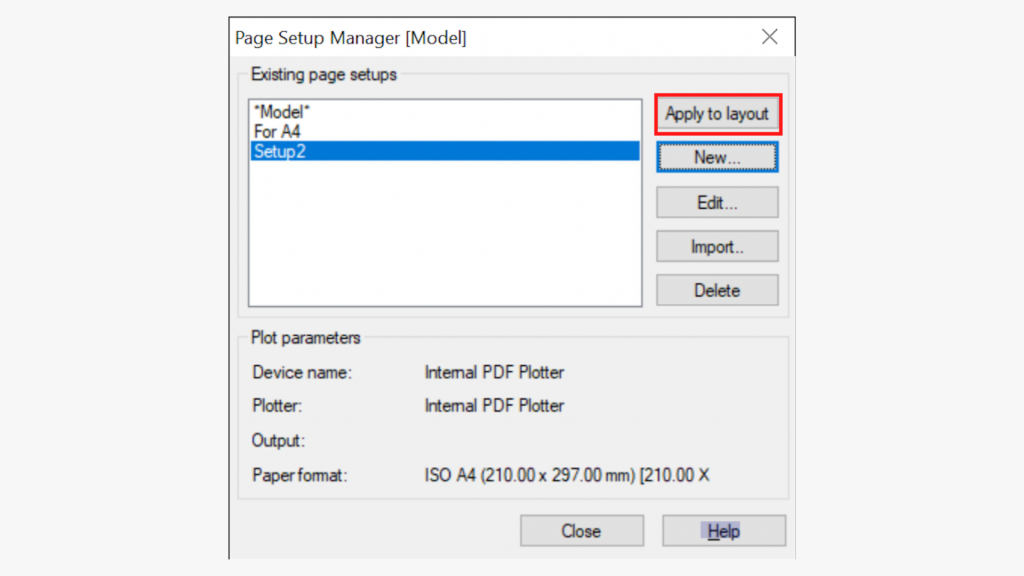 nanoCAD Tips & Tricks for Plotting
