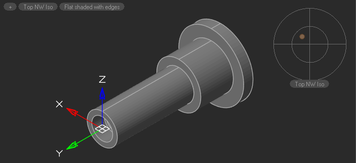 nanoCAD 3D Solid Modeling Module